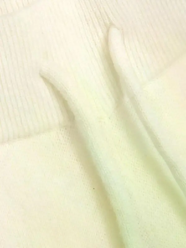 Vera Wang Jordan Wide-leg Drawstring Trousers