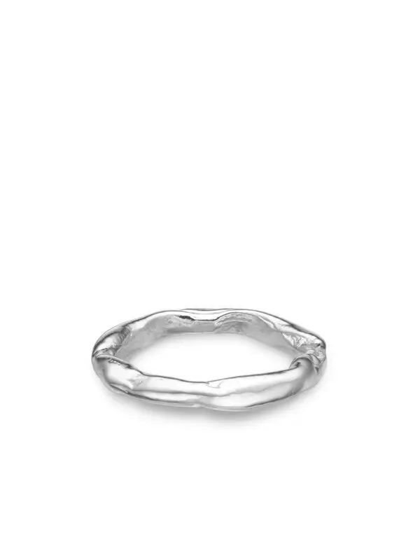 EVA REMENYI Talisman Ring - Silver