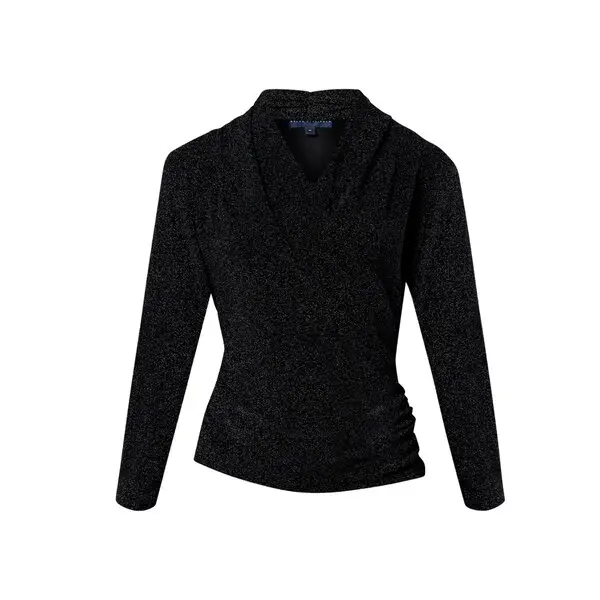 HELEN MCALINDEN Roxanne Shimmer Top