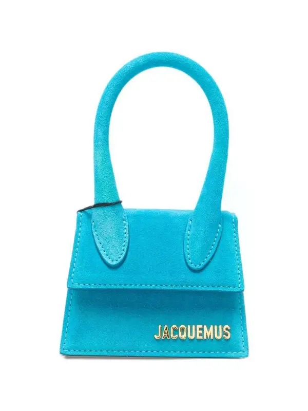 Jacquemus Mini Le Chiquito Leather Mini Bag