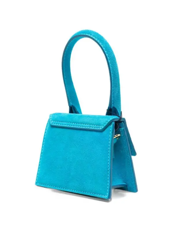 Jacquemus Mini Le Chiquito Leather Mini Bag