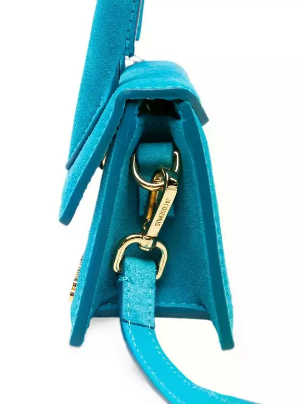 Jacquemus Mini Le Chiquito Leather Mini Bag