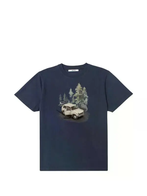 EDMMOND STUDIOS Graphic-print T-shirt
