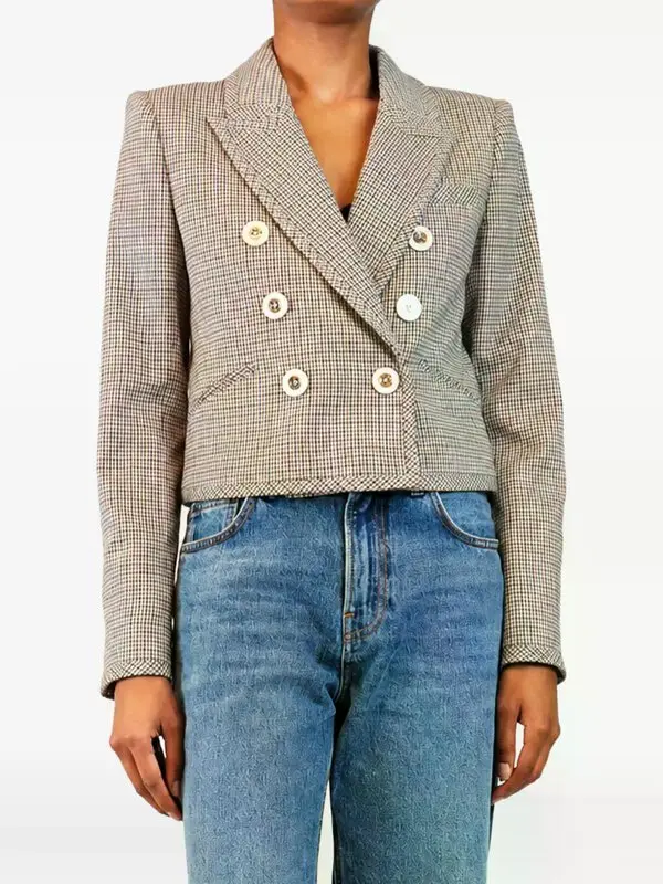 Veronica Beard Double-breasted Blazer