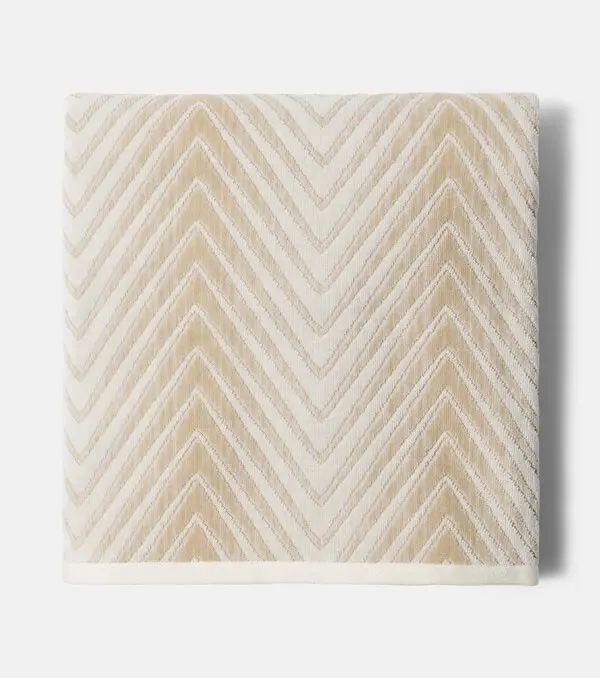 Missoni Ziggy Cotton Terry Bath Sheet