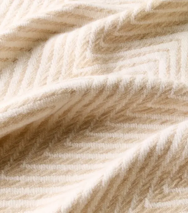 Missoni Ziggy Wool And Cashmere Throw