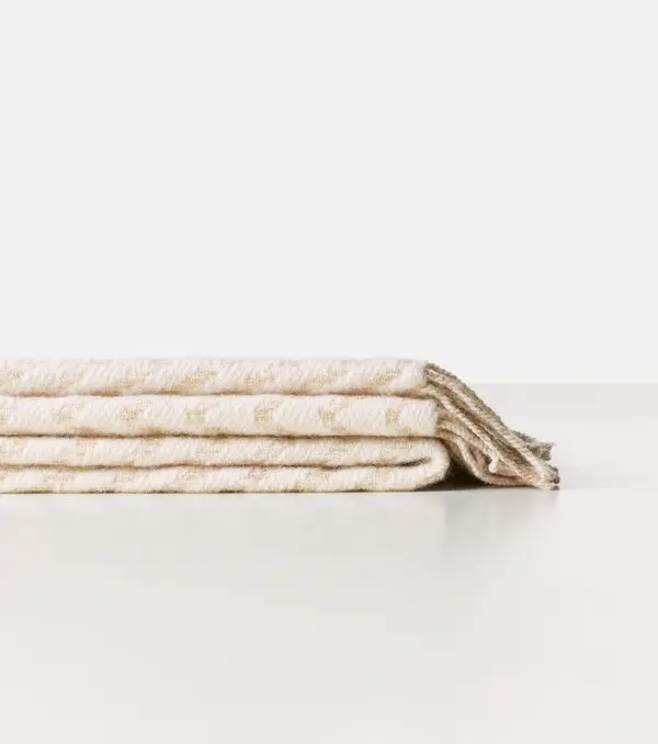 Missoni Ziggy Wool And Cashmere Throw