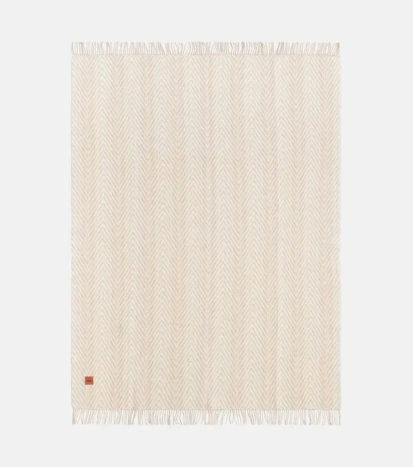 Missoni Ziggy Wool And Cashmere Throw