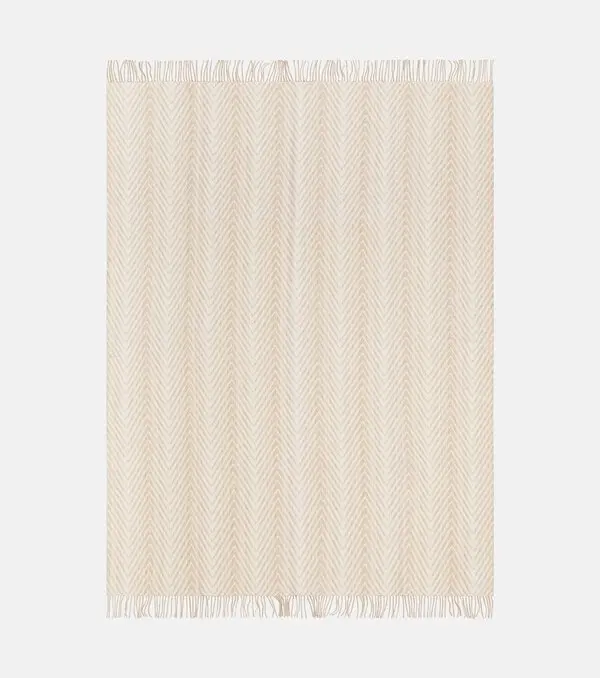 Missoni Ziggy Wool And Cashmere Throw