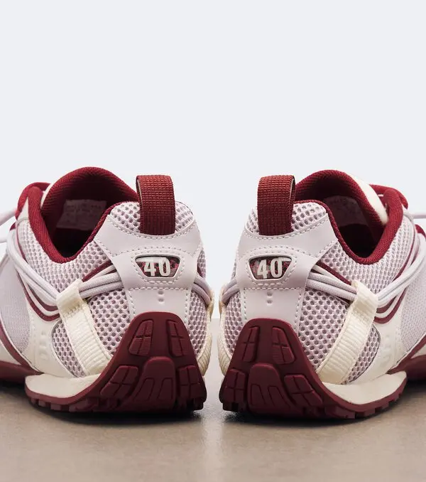 Balenciaga Radar Sneakers - Multicoloured