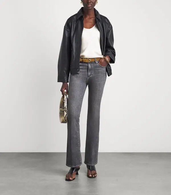 Paige Laurel Canyon Bootcut Jeans