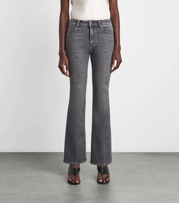 Paige Laurel Canyon Bootcut Jeans