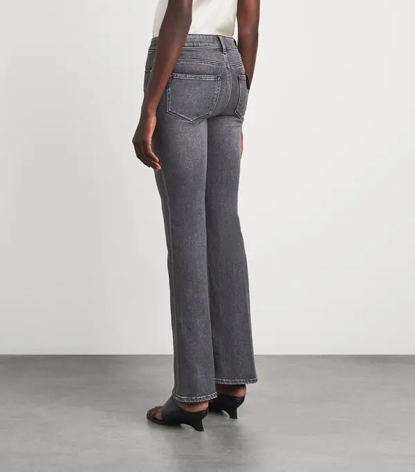 Paige Laurel Canyon Bootcut Jeans