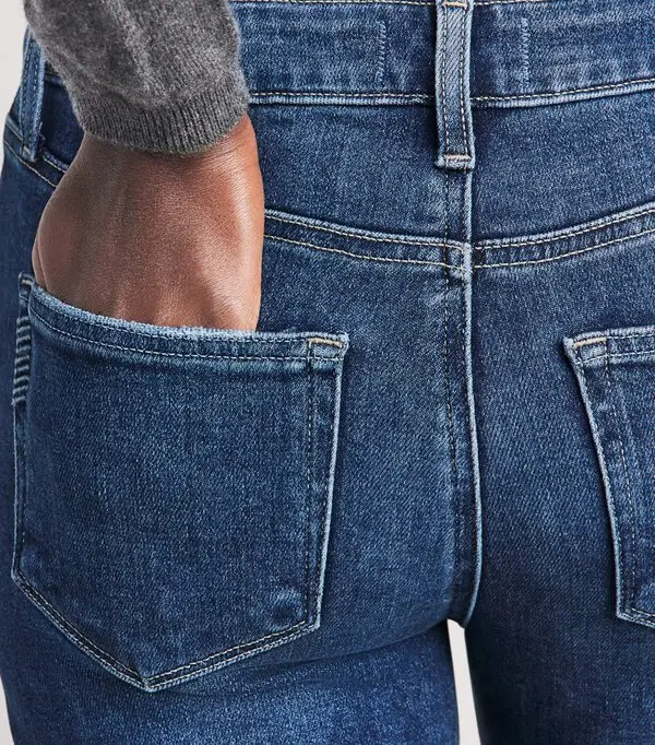 Paige Leenah Bootcut Jeans