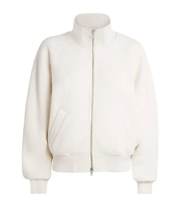 Polo Ralph Lauren Wool-blend Knitted Track Jacket