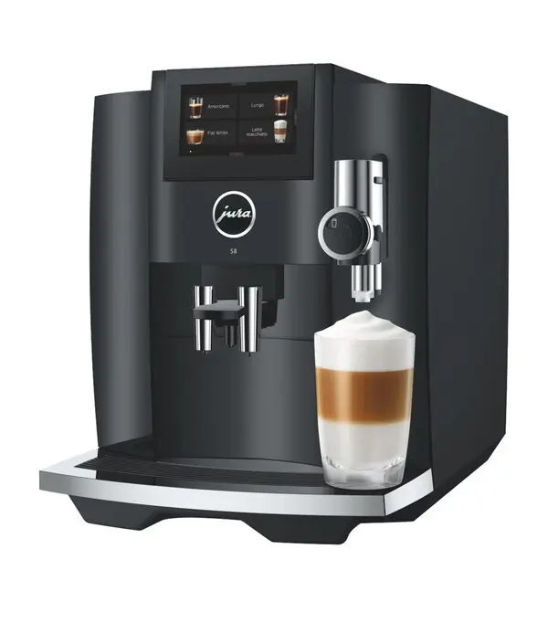 JURA S8 Coffee Machine - Black