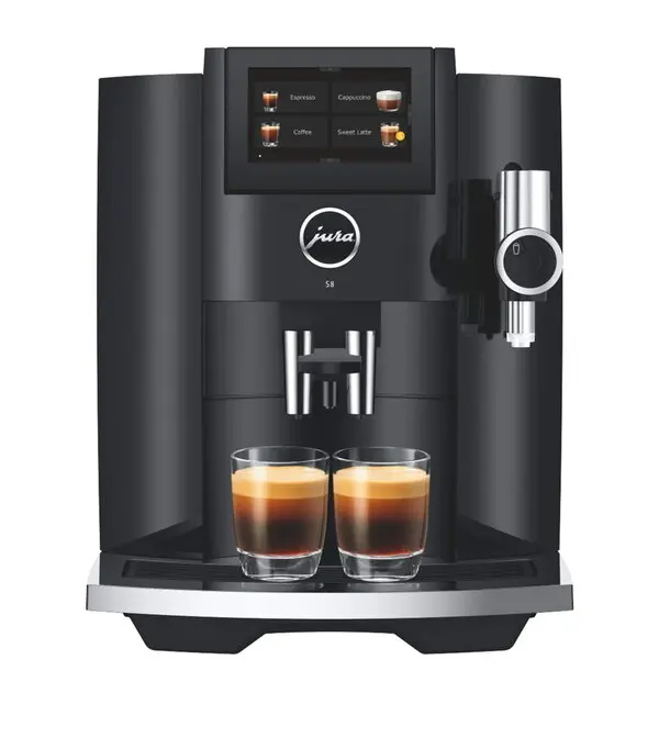 JURA S8 Coffee Machine