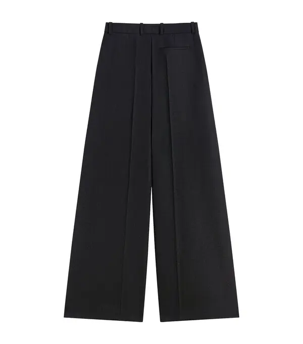 Givenchy Wool Balloon Trousers