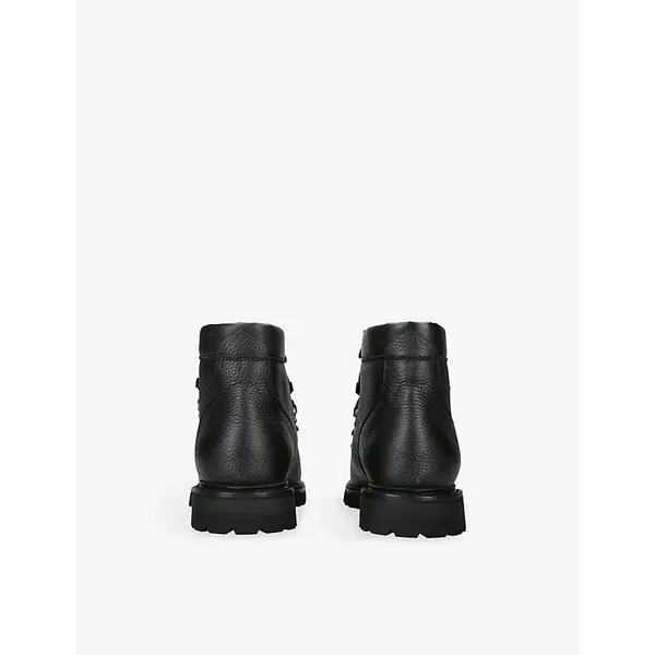 MORJAS The Hiking Leather Boots