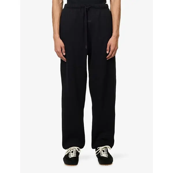 Fear Of God Classic Logo-print Cotton-blend Jogging Bottoms