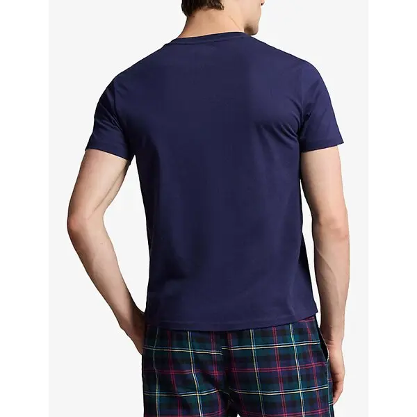 Polo Ralph Lauren Polo Bear Sleep Cotton T-shirt