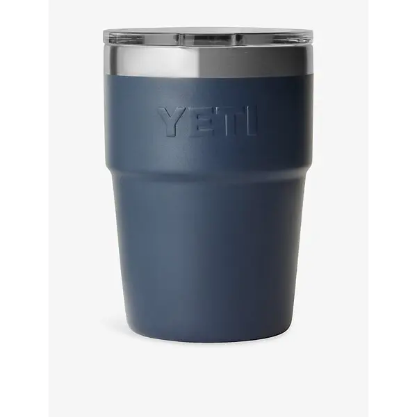 YETI Rambler 16oz Stackable Stainless-steel Tumbler 473ml - Navy