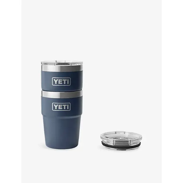 YETI Rambler 16oz Stackable Stainless-steel Tumbler 473ml - Navy