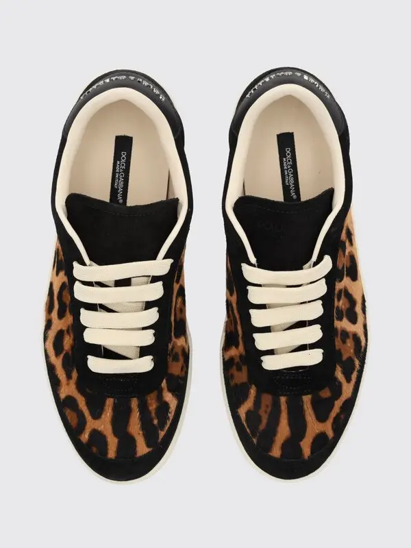 Dolce & Gabbana Trainers Colour - Brown