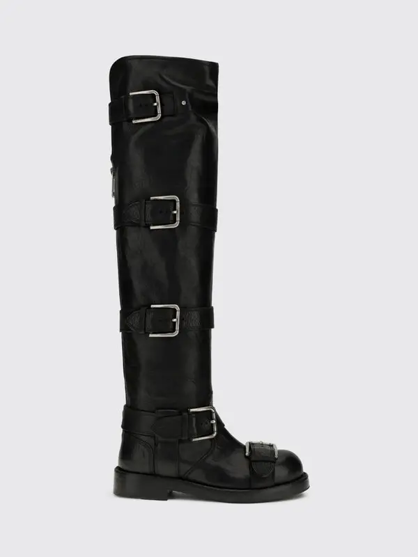 Dolce & Gabbana Boots Colour