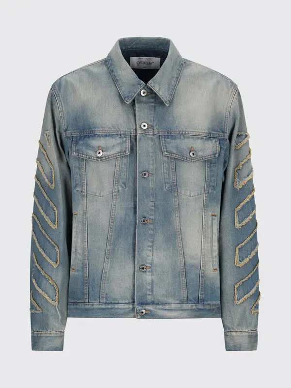 Off-White Jacket Colour