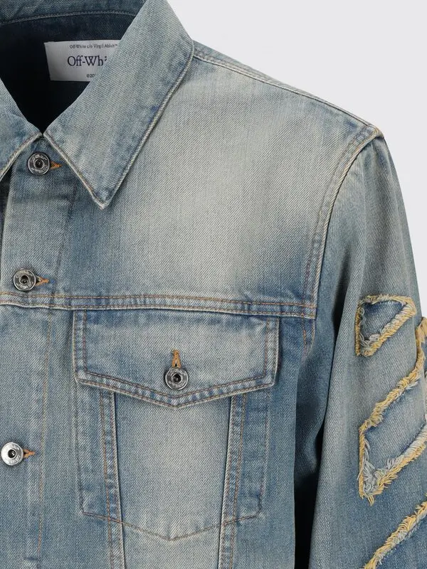 Off-White Jacket Colour