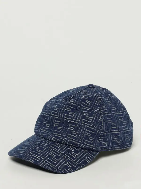 Fendi Hat Colour - Blue