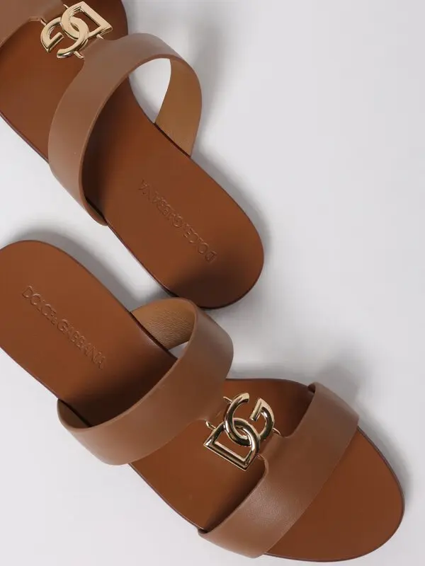 Dolce & Gabbana Heeled Sandals Colour