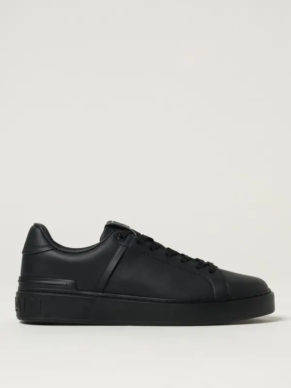 Balmain Trainers Colour - Black