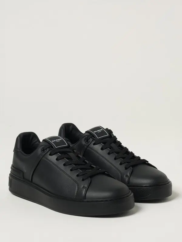 Balmain Trainers Colour - Black