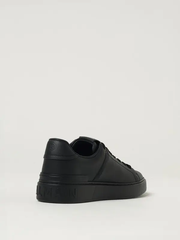 Balmain Trainers Colour - Black