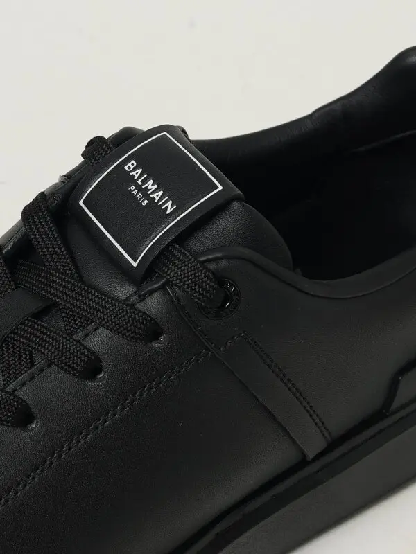 Balmain Trainers Colour - Black