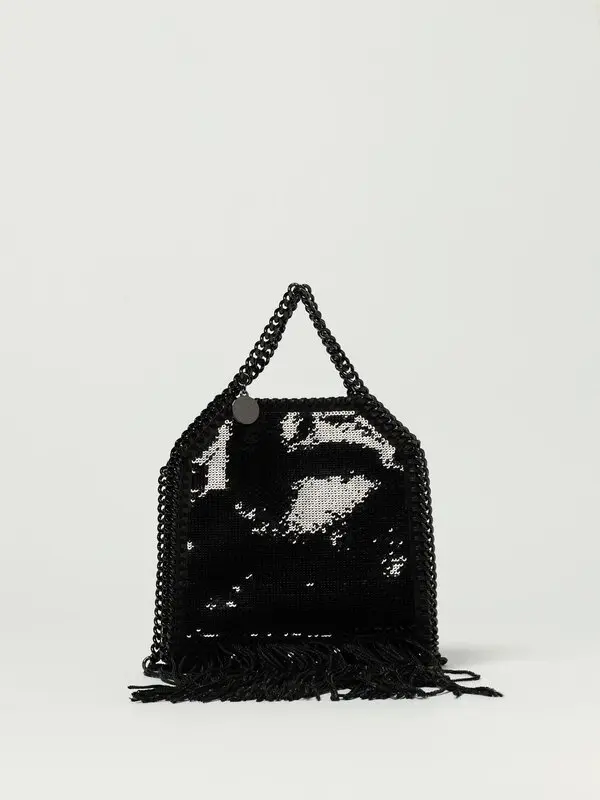 Stella McCartney Mini Bag Colour - Black