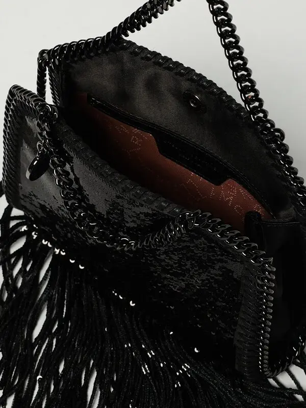 Stella McCartney Mini Bag Colour - Black