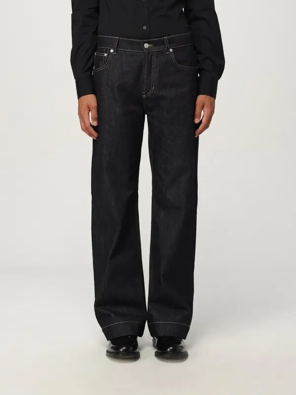 Alexander McQueen Jeans Colour