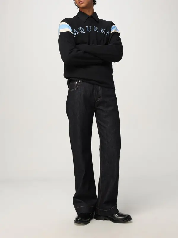 Alexander McQueen Jeans Colour