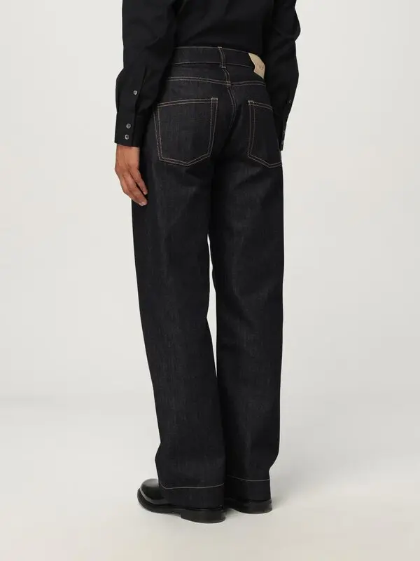 Alexander McQueen Jeans Colour