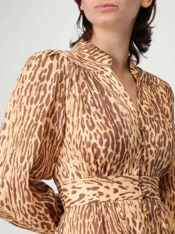 Zimmermann Dress Colour