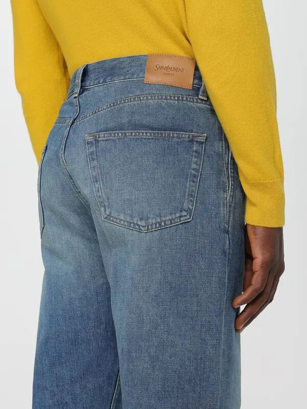 Saint Laurent Jeans Colour