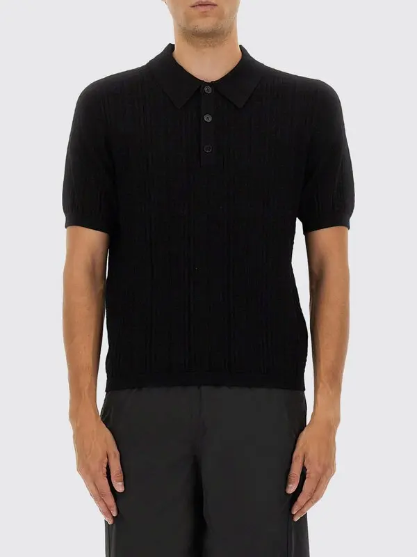 Balmain Polo Shirt Colour