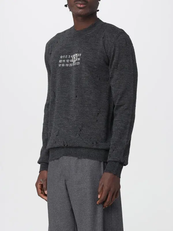 MAISON MARGIELA Jumper Colour