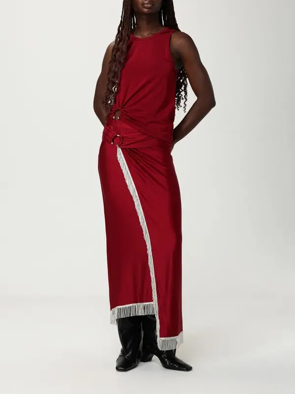 Rabanne Top Colour