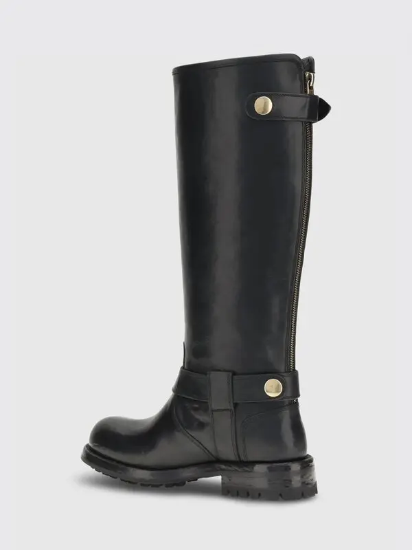 Dolce & Gabbana Boots Colour - Black