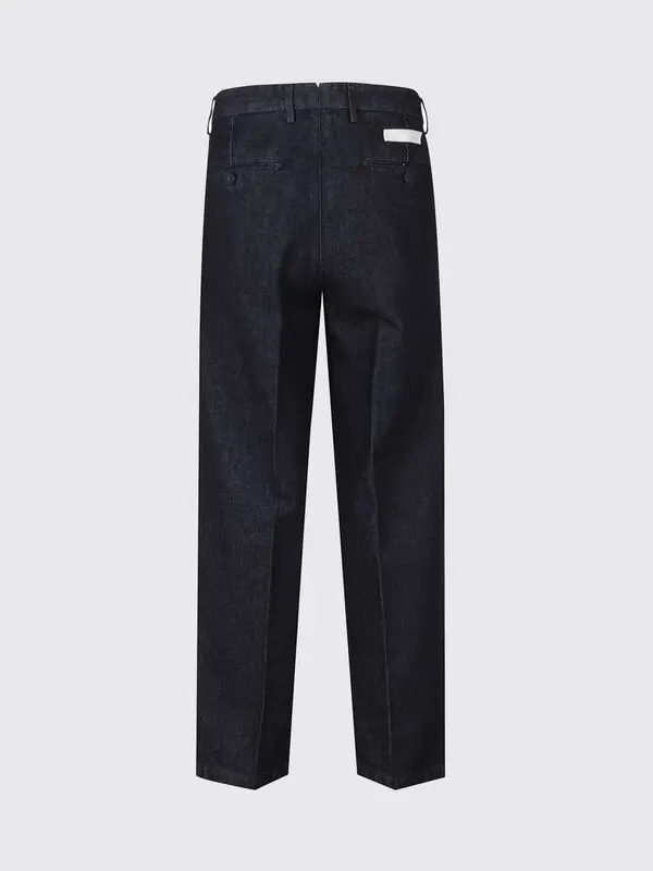 BRIGLIA 1949 Manhattan Straight-leg Cotton Chino Pants