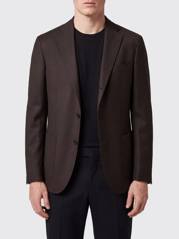Boglioli Jacket Colour